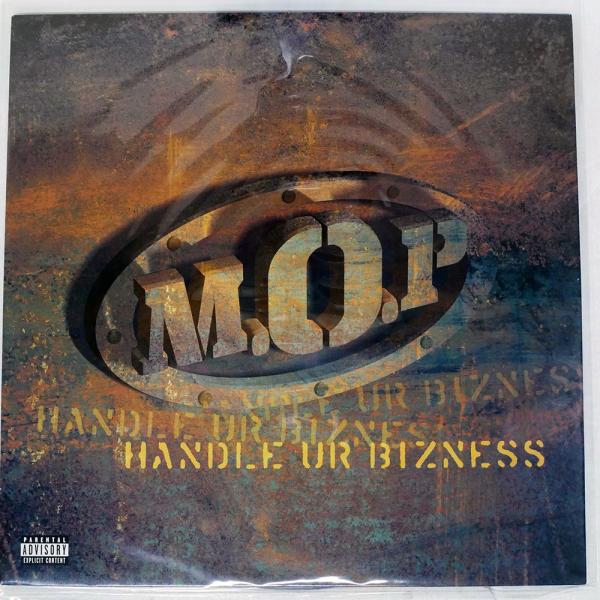 アーティスト：M.O.Pタイトル：HANDLE UR BIZNESSレーベル：RELATIVITY 16641ジャケット：E盤：E-帯：NONEFMT：12枚数：1JAN：コメント：US盤レビュー：