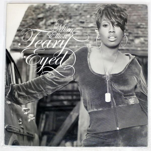 アーティスト：MISSY ELLIOTTタイトル：TEARY EYEDレーベル：ATLANTIC STREET AT0215Tジャケット：E-盤：VG+帯：NONEFMT：12枚数：1JAN：コメント：UK盤レビュー：