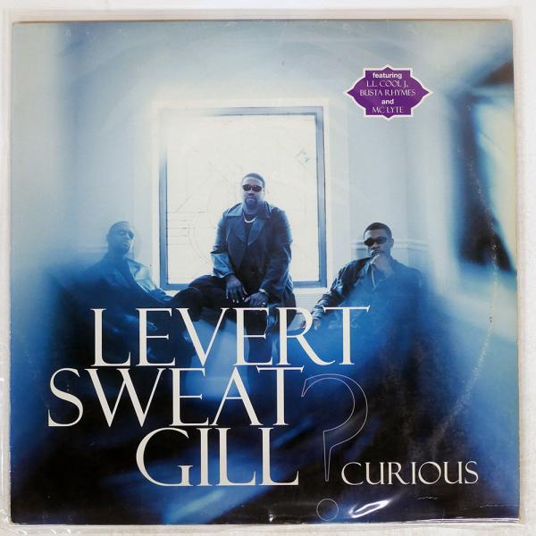 アーティスト：L.S.G.タイトル：CURIOUS?レーベル：EASTWEST AMERICA 7559638410ジャケット：E-盤：VG+帯：NONEFMT：12枚数：1JAN：コメント：UK盤レビュー：