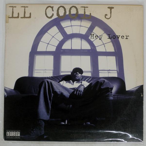 アーティスト：LL COOL Jタイトル：HEY LOVERレーベル：DEF JAM 3145774951ジャケット：E-盤：E-帯：NONEFMT：12枚数：1JAN：コメント：US盤レビュー：