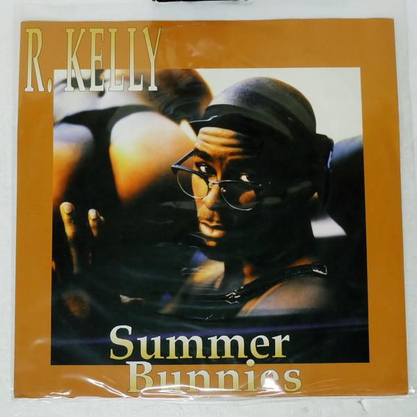 アーティスト：R.KELLYタイトル：SUMMER BUNNIESレーベル：JIVE JIVET358ジャケット：E-盤：VG+帯：NONEFMT：12枚数：1JAN：コメント：UK盤 盤プレスミスレビュー：