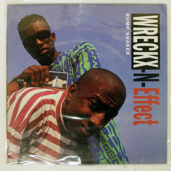 アーティスト：WRECKS-N-EFFECTタイトル：RUMP SHAKERレーベル：MCA MCA1254389ジャケット：E-盤：E-帯：NONEFMT：12枚数：1JAN：コメント：US盤レビュー：