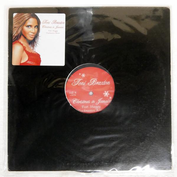 アーティスト：TONI BRAXTONタイトル：CHRISTMAS IN JAMAICAレーベル：ARISTA xmas001ジャケット：E-盤：VG+帯：NONEFMT：12枚数：1JAN：コメント：国内盤 盤傷多いレビュー：