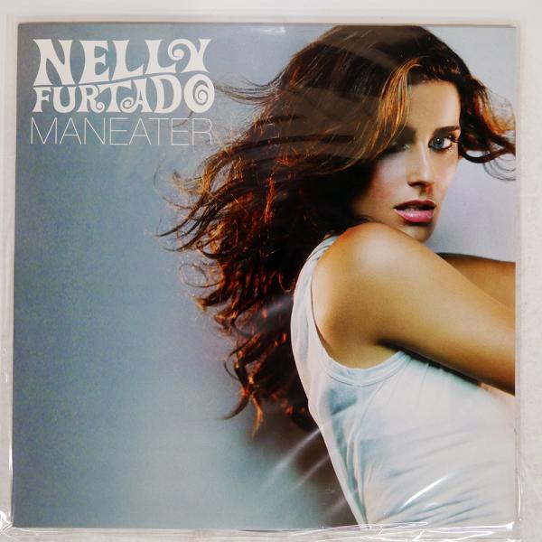 アーティスト：NELLY FURTADOタイトル：MANEATERレーベル：GEFFEN 9859586ジャケット：E-盤：VG+帯：NONEFMT：12枚数：1JAN：コメント：UK盤 盤傷多いレビュー：