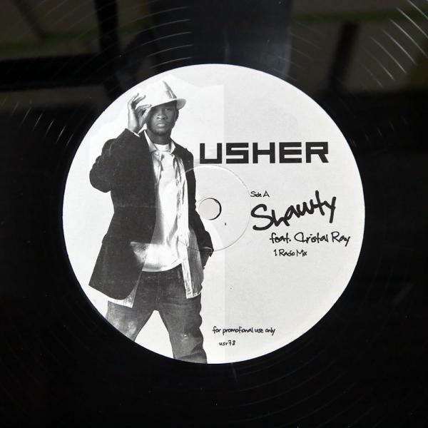 アーティスト：USHERタイトル：SHAWTY / RUMORSレーベル：NOT ON LABEL USR78ジャケット：NONE盤：E-帯：NONEFMT：12枚数：1JAN：コメント：US盤レビュー：