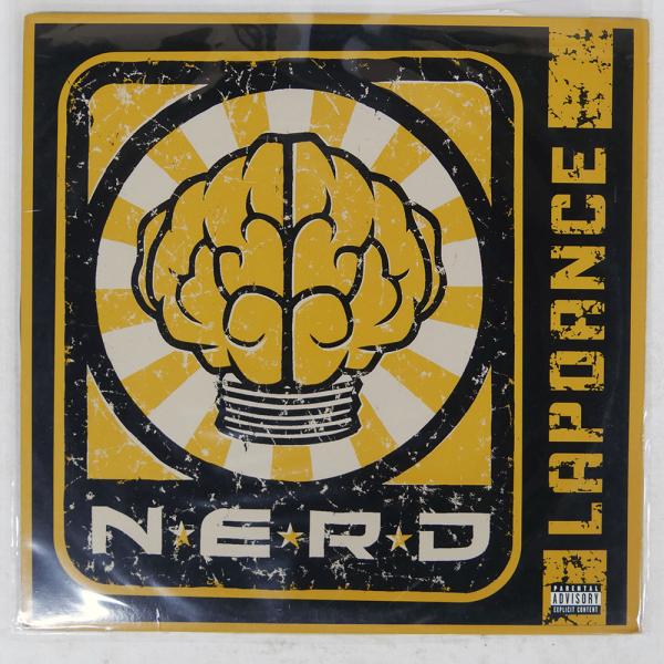 アーティスト：N*E*R*Dタイトル：LAPDANCEレーベル：VIRGIN 724383876419ジャケット：E-盤：E-帯：NONEFMT：12枚数：1JAN：コメント：US盤レビュー：