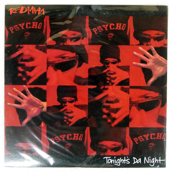 アーティスト：レッドマンタイトル：TONIGHTS DA NIGHTレーベル：LEXINGTON MR040ジャケット：E-盤：VG+帯：NONEFMT：12枚数：1JAN：コメント：US盤レビュー：