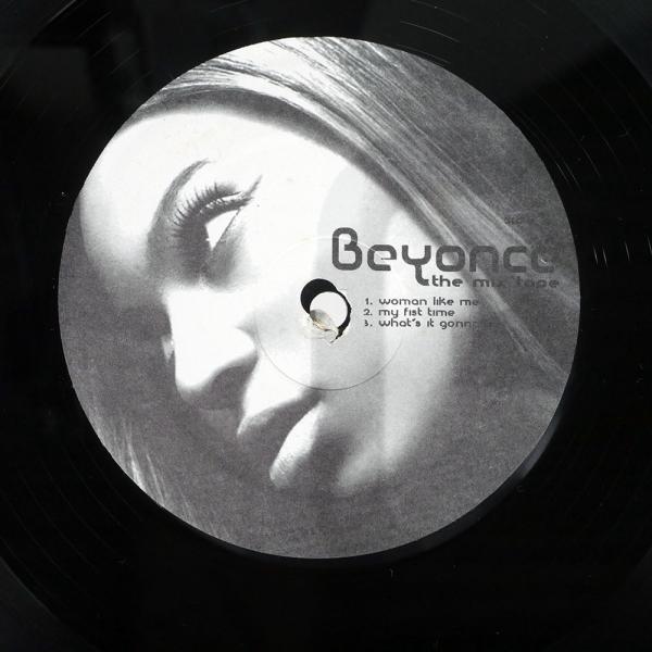 アーティスト：BEYONCEタイトル：BEYONC THE MIXTAPE EPレーベル：NOT ON LABEL (BEYONC) 2E12ジャケット：NONE盤：VG+帯：NONEFMT：LP枚数：1JAN：コメント：US盤レビュー：
