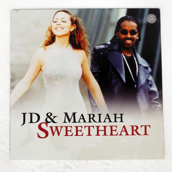 アーティスト：JERMAINE DUPRIタイトル：SWEETHEARTレーベル：COLUMBIA 6664136ジャケット：E-盤：E-帯：NONEFMT：12枚数：1JAN：コメント：オランダ盤レビュー：