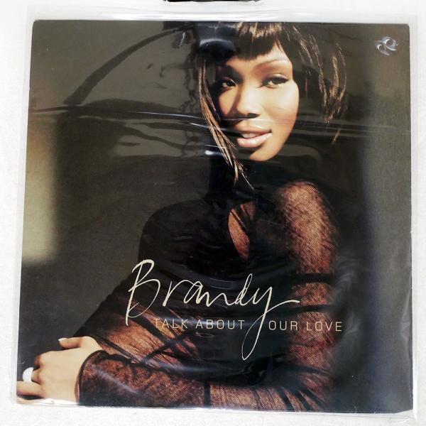 アーティスト：BRANDYタイトル：TALK ABOUT OUR LOVEレーベル：ATLANTIC AT0177Tジャケット：E-盤：VG+帯：NONEFMT：12枚数：1JAN：コメント：UK盤レビュー：