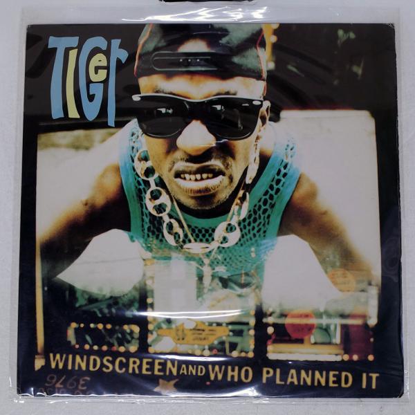 アーティスト：TIGERタイトル：WINDSCREEN / WHO PLANNED ITレーベル：CHAOS RECORDINGS 4274944ジャケット：E-盤：VG+帯：NONEFMT：12枚数：1JAN：コメント：US盤レビュー：