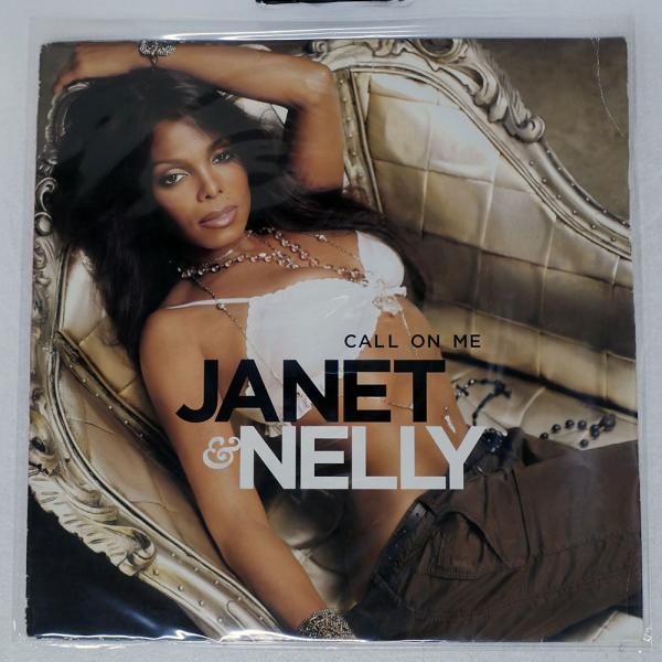 アーティスト：JANET JACKSONタイトル：CALL ON MEレーベル：VIRGIN 094637282311ジャケット：VG+盤：VG+帯：NONEFMT：12枚数：1JAN：コメント：US盤レビュー：