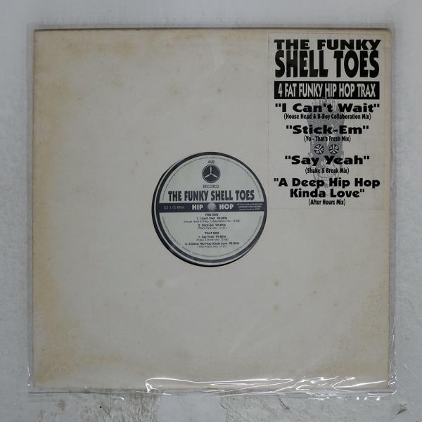 アーティスト：ARMAND VAN HELDENタイトル：FUNKY SHELL TOESレーベル：AV8 9312X09ジャケット：NONE盤：E-帯：NONEFMT：12枚数：1JAN：コメント：US盤レビュー：