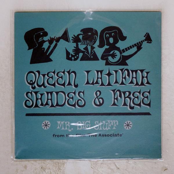アーティスト：QUEEN LATIFAHタイトル：MR. BIG STUFFレーベル：MOTOWN 5736571ジャケット：E-盤：E-帯：NONEFMT：12枚数：1JAN：コメント：UK盤レビュー：