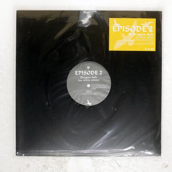 アーティスト：ドラゴンアッシュタイトル：EPISODE #2レーベル：HAPPY HOUSE VIJL60065ジャケット：E-盤：E-帯：NONEFMT：12枚数：1JAN：コメント：国内盤レビュー：