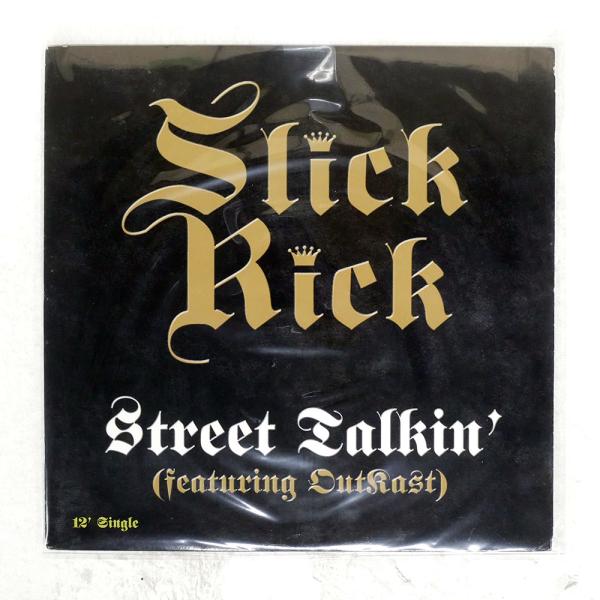 アーティスト：SLICK RICKタイトル：STREET TALKIN' / I OWN AMERICAレーベル：UNIVERSAL 422870763ジャケット：E-盤：E-帯：NONEFMT：12枚数：1JAN：コメント：US盤レビュー：