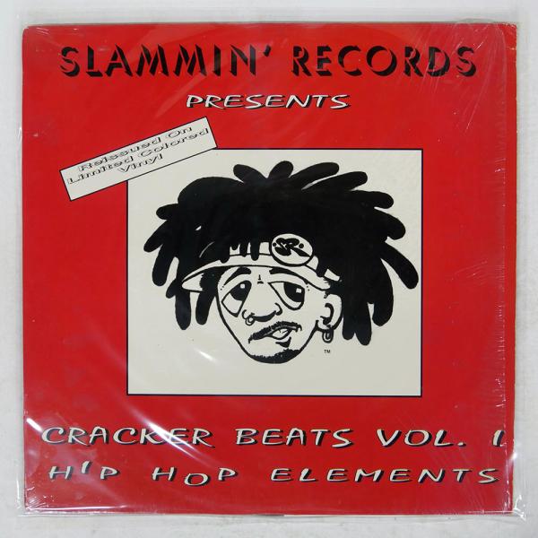 アーティスト：NUBIAN CRACKERSタイトル：CRACKER BEATS VOL. Iレーベル：SLAMMIN' 71222ジャケット：E-盤：E-帯：NONEFMT：LP枚数：1JAN：コメント：US盤 シュリンク付きレビュー：