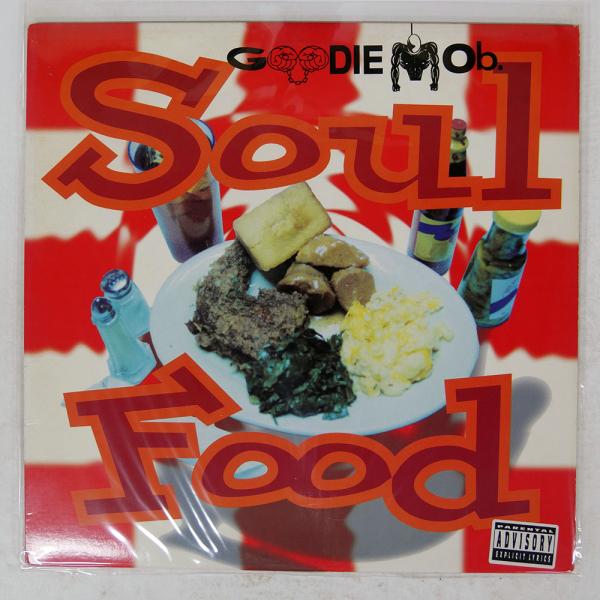 アーティスト：GOODIE MOBタイトル：SOULFOODレーベル：LAFACE 73008241461ジャケット：E-盤：E-帯：NONEFMT：12枚数：1JAN：コメント：US盤レビュー：