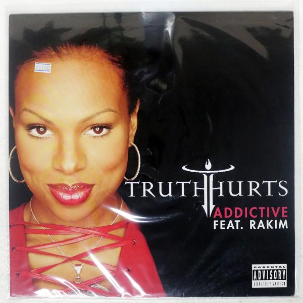 アーティスト：TRUTH HURTSタイトル：ADDICTIVEレーベル：AFTERMATH ENTERTAINMENT 4977781ジャケット：E-,ST盤：E-帯：NONEFMT：12枚数：1JAN：コメント：UK盤レビュー：