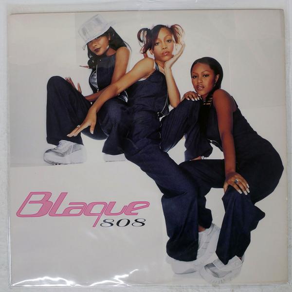 アーティスト：BLAQUEタイトル：808レーベル：COLUMBIA 4478858ジャケット：E-盤：E帯：NONEFMT：12枚数：1JAN：コメント：US盤レビュー：