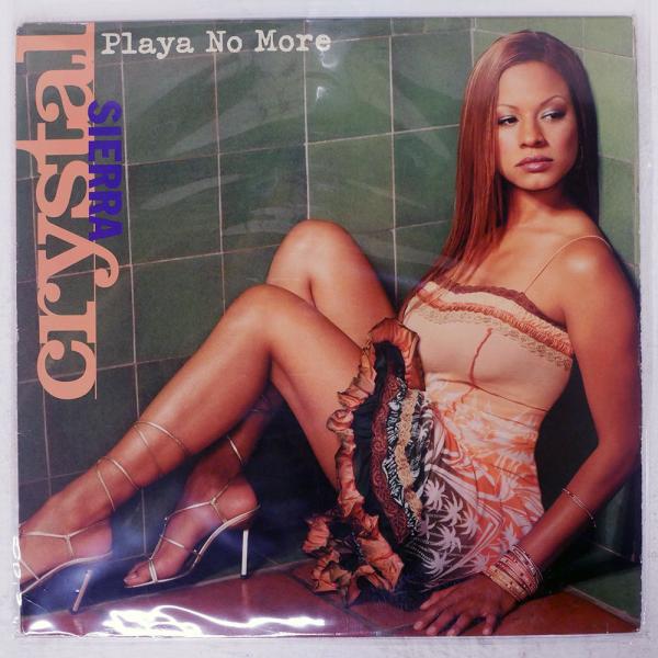 アーティスト：CRYSTAL SIERRAタイトル：PLAYA NO MOREレーベル：VIRGIN Y38735ジャケット：E-盤：E-帯：NONEFMT：LP枚数：1JAN：コメント：US盤レビュー：