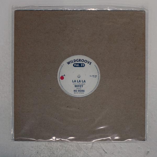 アーティスト：VAタイトル：WILDGROOVE VOL. 35レーベル：WILD GROOVE WG035ジャケット：NONE盤：E-帯：NONEFMT：12枚数：1JAN：コメント： 12インチシングル  ※盤キズ レビュー：