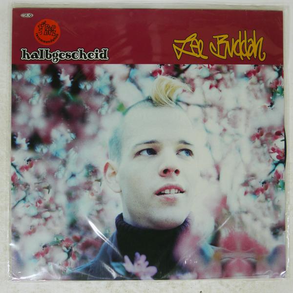 アーティスト：LEE BUDDAHタイトル：HALBGESCHEIDレーベル：DECK8 510021ジャケット：E-盤：E-帯：NONEFMT：LP枚数：1JAN：コメント： ORIG / INSLV   レビュー：