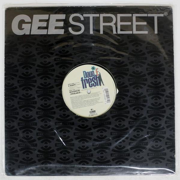 アーティスト：DOUG E. FRESHタイトル：I-IGHT (ALRIGHT)レーベル：GEE STREET INDEPENDENT 1624405831ジャケット：NONE盤：E-帯：NONEFMT：12枚数：1JAN：コメント： U...