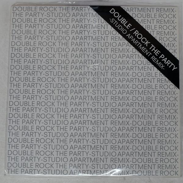 アーティスト：Double (2)タイトル：Rock The Party-Studio Apartment Remix-レーベル：Labsoul Records LSR-106ジャケット：E盤：E-帯：NONEFMT：12枚数：1JAN：コ...