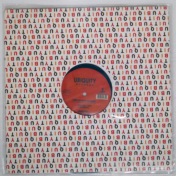 アーティスト：BREAKESTRAタイトル：FAMILY RAP (THIS IS THE SOUND)レーベル：UBIQUITY UR12177ジャケット：E-盤：E-帯：NONEFMT：12枚数：1JAN：コメント： 05. US PR...