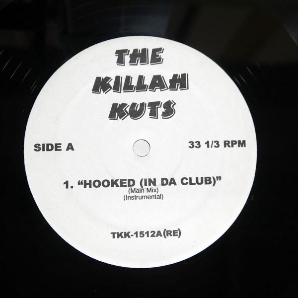 アーティスト：MARY J BLIGEタイトル：HOOKED (IN DA CLUB) / BEYOUNCE IN DA CLUBレーベル：THE KILLAH KUTS TKK1512REジャケット：NONE盤：VG+帯：NONEFMT：...