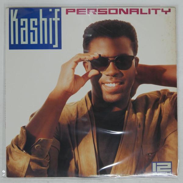 アーティスト：KASHIFタイトル：...PERSONALITY...レーベル：ARISTA AD19897ジャケット：E-盤：E-帯：NONEFMT：12枚数：1JAN：コメント：    レビュー：