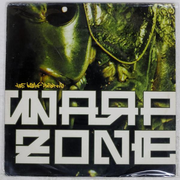 アーティスト：THEE INSEKTタイトル：PRESENTS: WARP ZONEレーベル：BRICK9000 BRICK9011ジャケット：E-盤：E-,ST帯：NONEFMT：12枚数：1JAN：コメント：ベルギー盤レビュー：