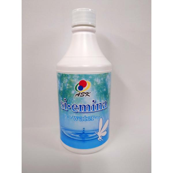 【発売日：2021年05月01日】商品名:万能 液体石鹸 えみな -Water- EXTRAサイズ／寸法 サイズ：高：19.5ｃｍ×直径：6.5ｃｍ　容量：500ml素材／材質成分：純石鹸分（25％） 脂肪酸カリウム  液性：弱アルカリ性色...