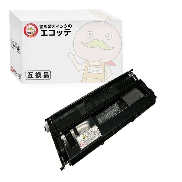 【メーカー名】EPSON ( エプソン )【メーカー公式純正品番】LPB3T21【種別】リサイクルトナー【商品内容】ブラック ( 黒 ) 1本【内容量 / 印刷枚数 純正比】参考印刷枚数は10000枚です。【対応機種】Offirio オフィ...