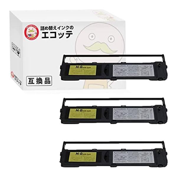 【メーカー名】SANYO ( 三洋電機 )【メーカー公式純正品番】DPK24E【種別】インクリボンカセット【商品内容】黒 3個【内容量 / 印刷枚数 純正比】純正品と同枚数の印刷が可能です。【対応機種】BP-702HP ( BP702HP ...