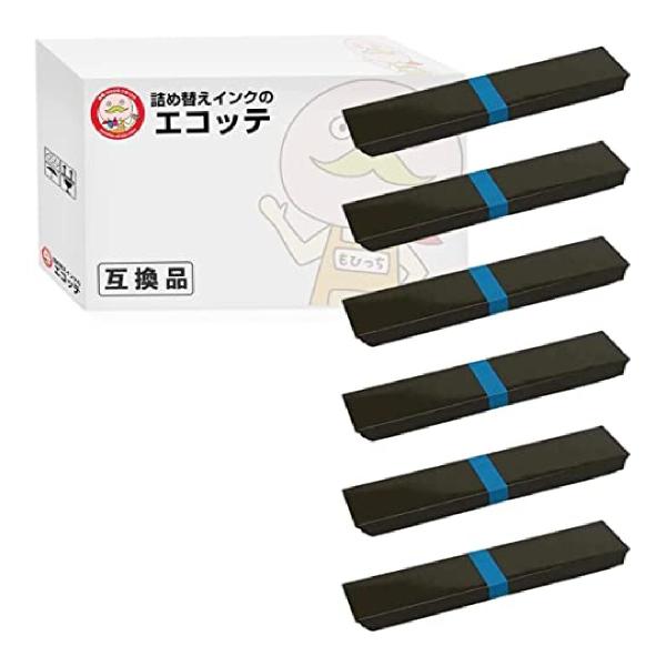 【メーカー名】HITACHI ( 日立 )【メーカー公式純正品番】DPK24E【種別】サブリボン【商品内容】黒 6個【内容量 / 印刷枚数 純正比】純正品と同枚数の印刷が可能です。【対応機種】PW-150APW-150AB【注意事項】サブリ...