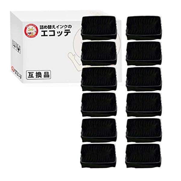 【メーカー名】FUJIFILM ( 富士フイルム ( 富士ゼロックス / FUJIXEROX ) )【メーカー公式純正品番】DPK3000【種別】サブリボン【商品内容】黒 12個【内容量 / 印刷枚数 純正比】純正品と同枚数の印刷が可能です...