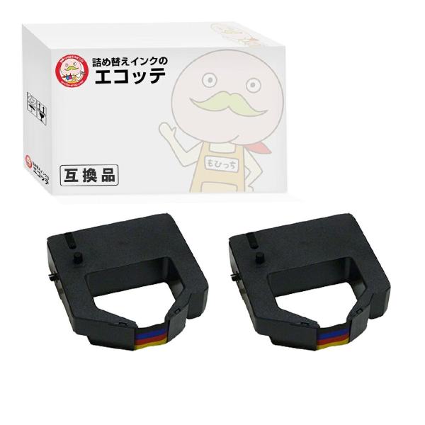 【メーカー名】FUJITSU ( 富士通 )【メーカー公式純正品番】DPK3000【種別】インクリボンカセット【商品内容】カラー 4個【内容量 / 印刷枚数 純正比】純正品と同枚数の印刷が可能です。【対応機種】FMPR-354 ( FMPR...