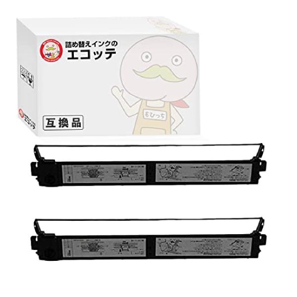 【メーカー名】FUJITSU ( 富士通 )【メーカー公式純正品番】MPP4H/MPP5H【種別】インクリボンカセット【商品内容】黒 2個【内容量 / 印刷枚数 純正比】純正品と同枚数の印刷が可能です。【対応機種】C99L-0100-002...