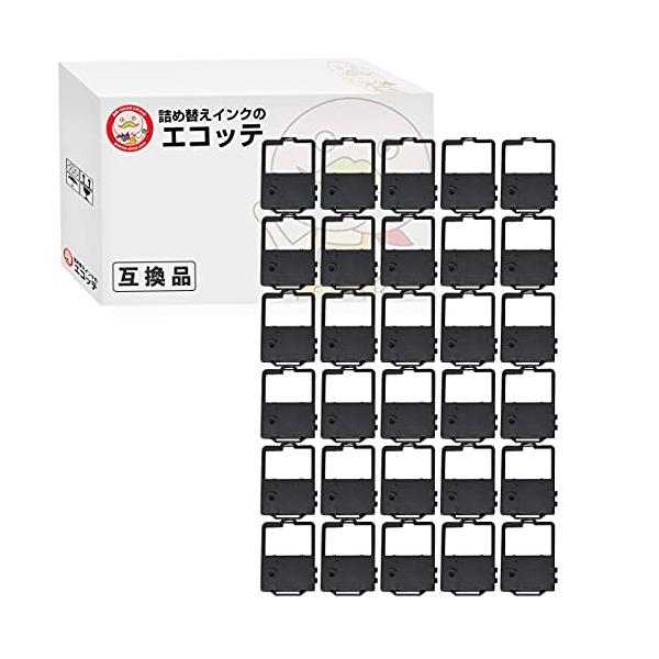 【メーカー名】NEC ( 日本電気 )【メーカー公式純正品番】PC-PR201/45-01/EFGH1005E【種別】インクリボンカセット【商品内容】黒 30個【内容量 / 印刷枚数 純正比】純正品と同枚数の印刷が可能です。【対応機種】PC...
