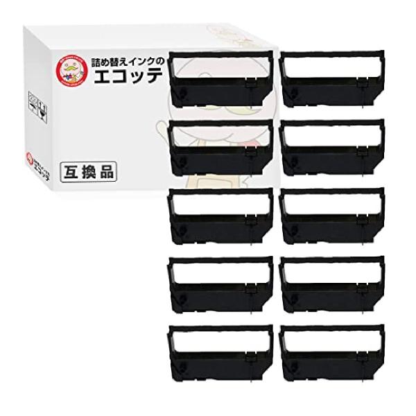 【メーカー名】star ( スター精密 )【メーカー公式純正品番】RC-200P / RC200P / RC-200 / RC200【種別】インクリボンカセット【商品内容】紫 10個【内容量 / 印刷枚数 純正比】純正品と同枚数の印刷が可能...