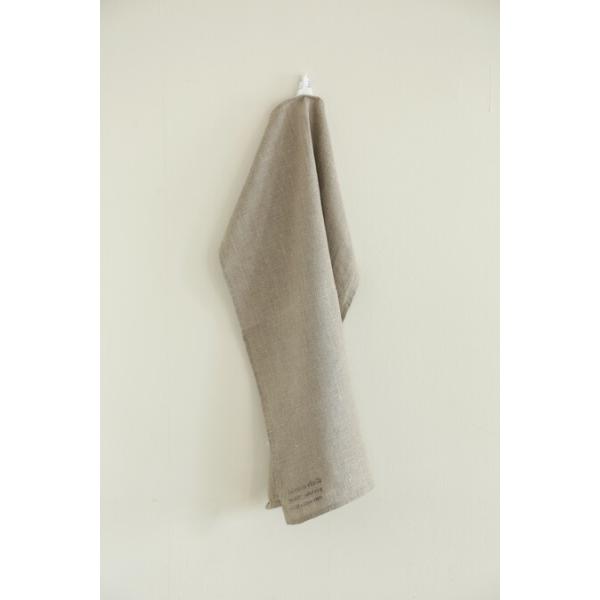 fog linen work　フォグリネンワーク　リネン　キッチンクロスフォグリネンワークの定番、リネンのキッチンクロス。寒暖の差が大きく、リネンの原料を作るのに適した国、リトアニアで作られています。吸水性がよく乾きやすいのが特徴。汚れたら...