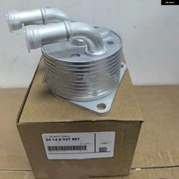 24148627861 エンジン A/T トランス ミッション オイルクーラー BMW MINI COMPASS JEEP FIAT 2019 - 21 1440 68373829AA カスタム パーツ アクセサリーHigh-concern...
