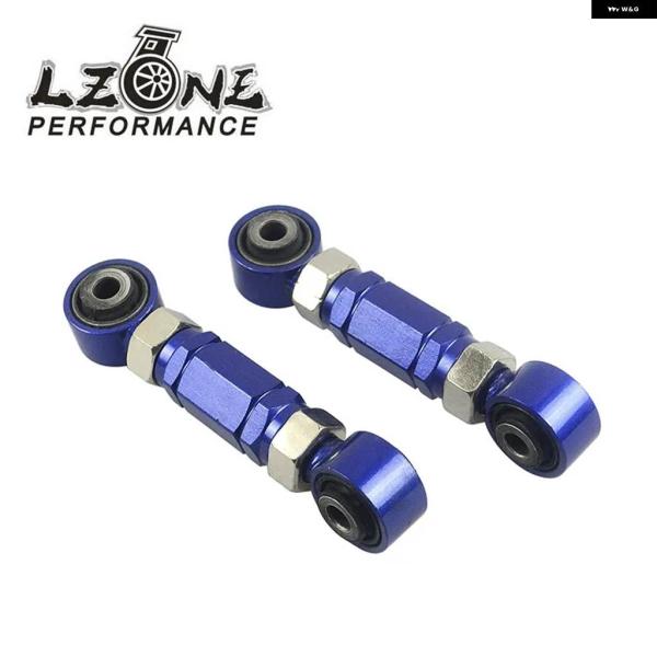 トー コントロール アーム ホンダ シビック 88-00 リア 調整式トー コントロール アーム JR9801B カスタム パーツ アクセサリーHigh-concerned chemical:NoneItem Diameter:1inchS...