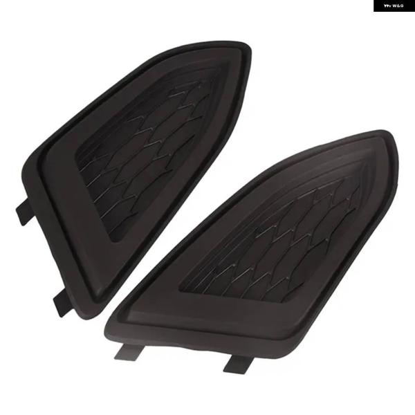 FORD EDGE 2015-2018 左 右 フォグライト カバー 穴 なし 部品ナンバー FT4Z17B814AB FT4Z17B814AA カスタム パーツ アクセサリーHigh-concerned chemical:NoneOrig...