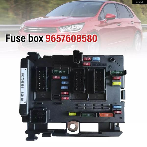 自動車 メンテナンス BSM 9657608580 ABS プラスチック 素材 状態 アッパー信頼性 パフォーマンス カスタム パーツ アクセサリーHigh-concerned chemical:NoneBrand Name:wooboob...