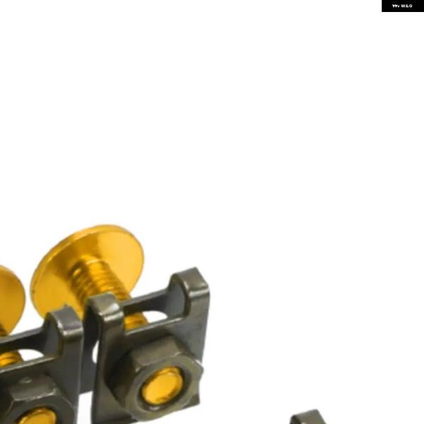 アプリリア CAPONORD ETV 1000 RST1000 FUTURA RSV4 / RSV4 FACTORY CNC汎用 バイク フェアリング /ウインドシールドボルトネジセット カスタム パーツ アクセサリーProtective ...