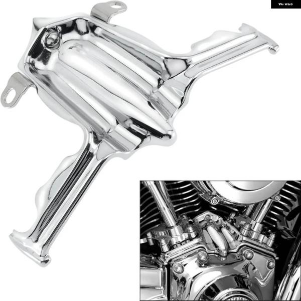 オートバイ タペット/リフターブロックアクセント エンジン カバー ハーレー ツインカムモデル 1999-2017 ストリート エレクトラ ロード グライド ダイナ カスタム パーツ アクセサリーHigh-concerned chemica...