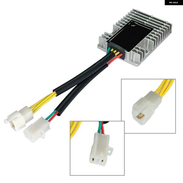 電圧 整流器 レギュレーター KYMCO XCITING DOWNTOWN PEOPLE QUANNON DINK VENOX 250 2002-2010Protective parts:OtherHigh-concerned chemic...